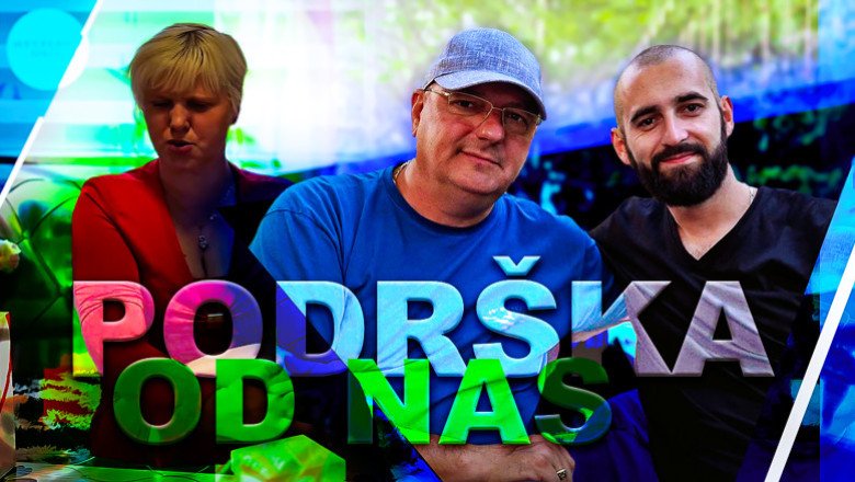 NAJAVA: PUNA PODRŠKA HUMANITARCIMA OD NAS ZA VAS | Wiissttaa